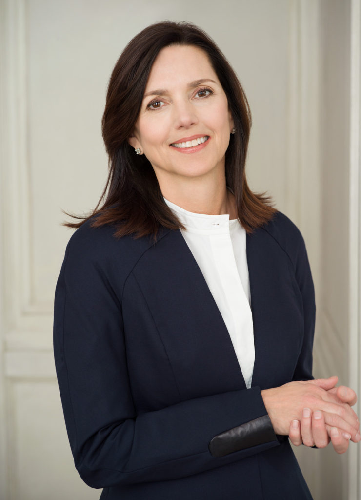 Podcast: Beth Comstock, Former GE Vice Chair: Bringing Imagination to ...